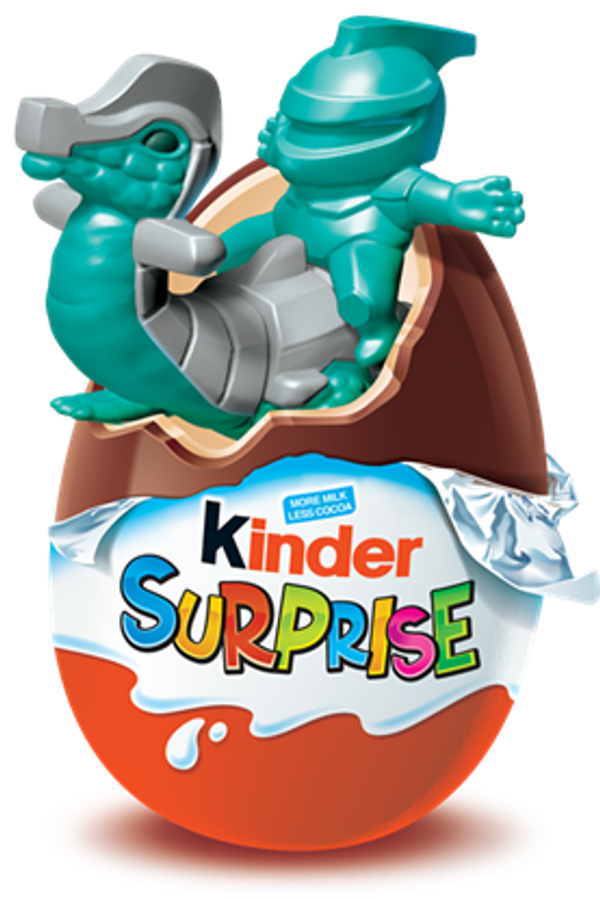 Kinder Surprise Blue T24 20g